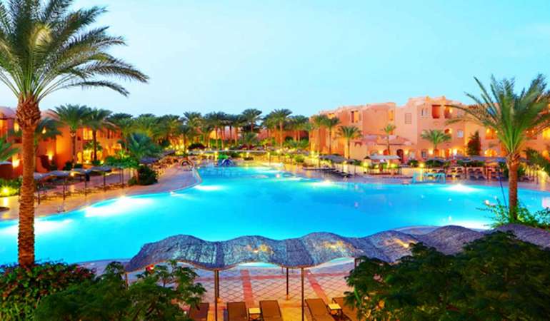 Rejser til Hurghada – Solrige dage i Egypten | Amisol