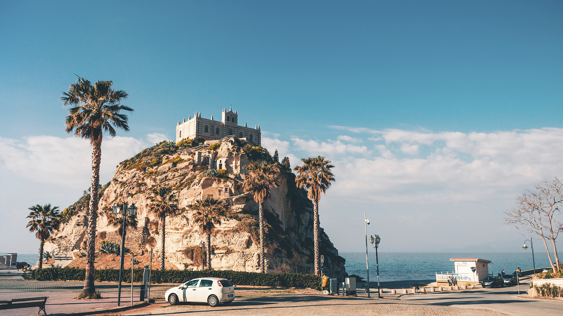 Rejser til Calabrien - en autentisk ferie i Syditalien | Amisol